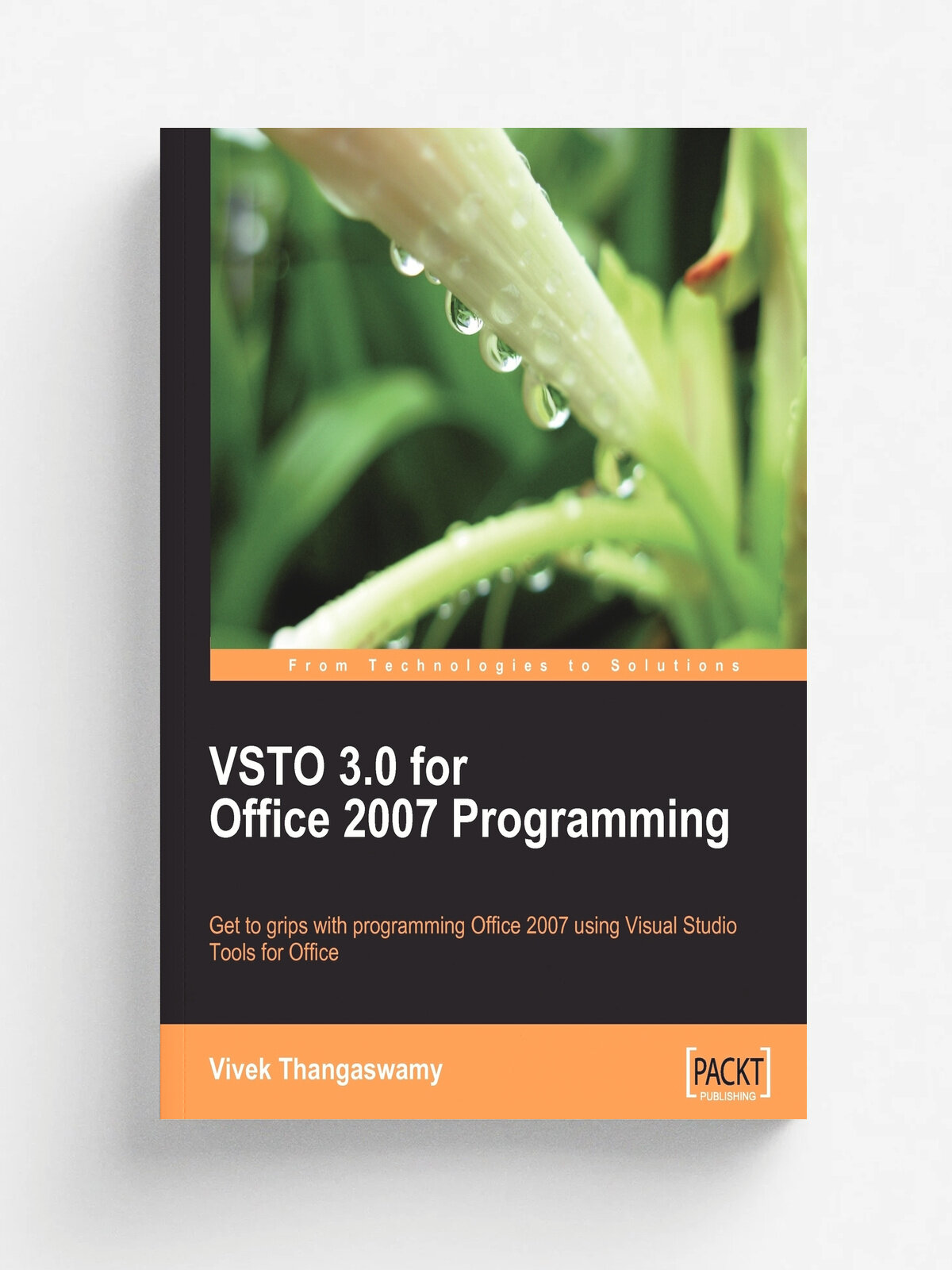 VSTO 3.0 for Office 2007 Programming