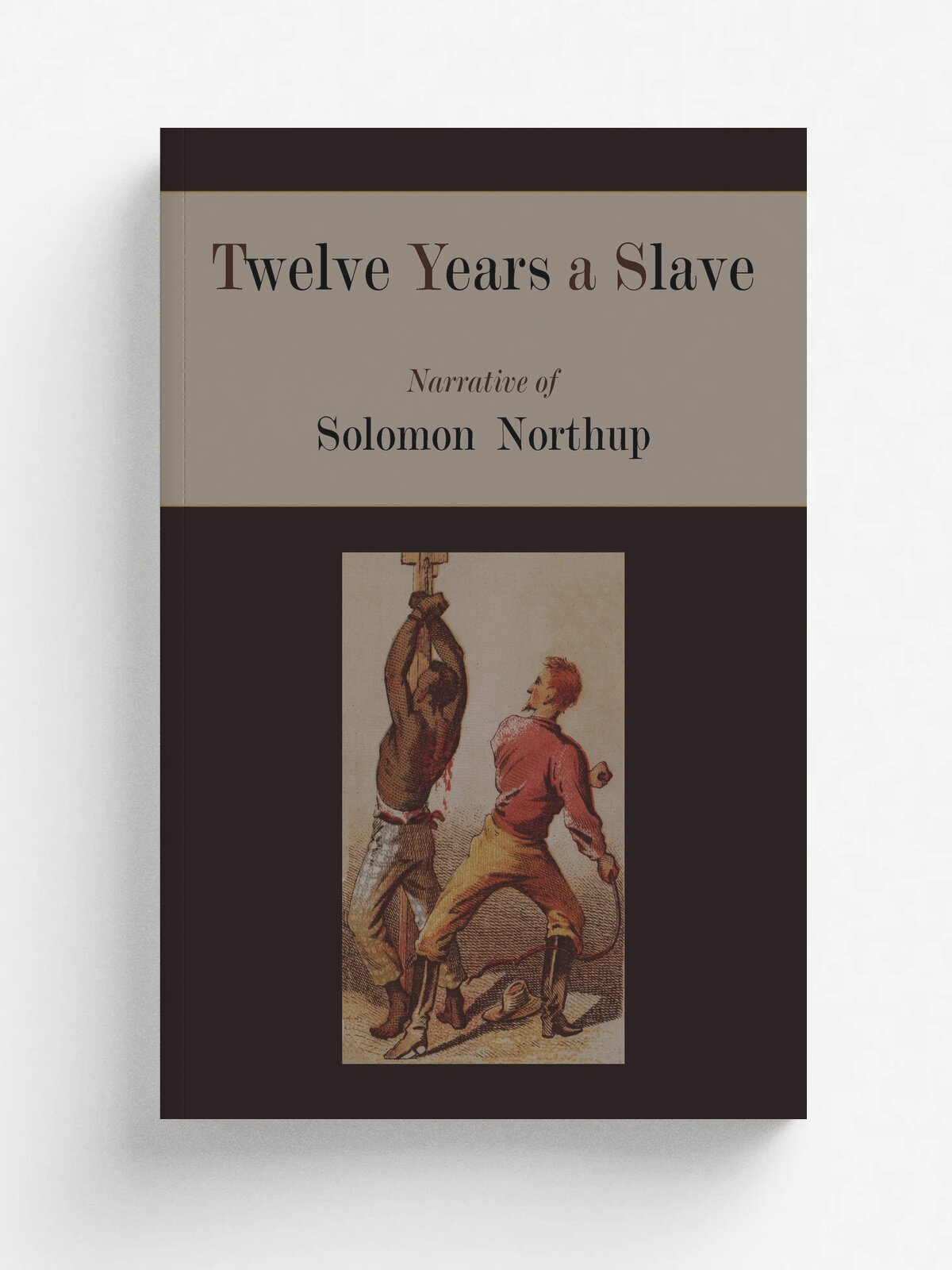 Twelve Years a Slave. Narrative of Solomon Northup . Illustrated Edition.