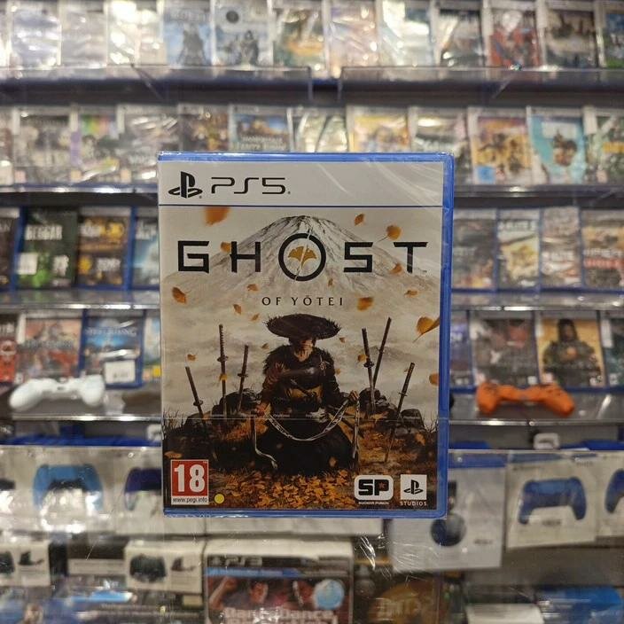 Ghost of Yotei [PS5, русская версия](SPC)