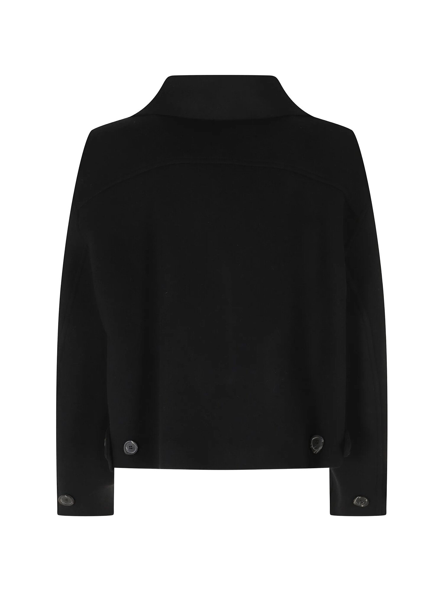 Куртка SEMICOUTURE Jeane zip-up button-detail jacket, размер 38 — фото 1