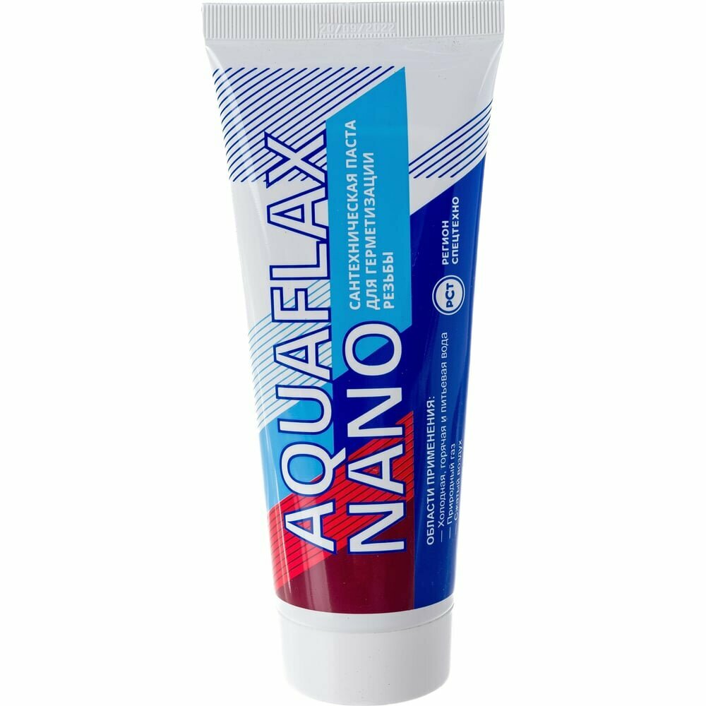 Паста для льна, Aquaflax nano 04055, 270гр тюбик+40гр лен (евро) 4630009040552 — фото 1