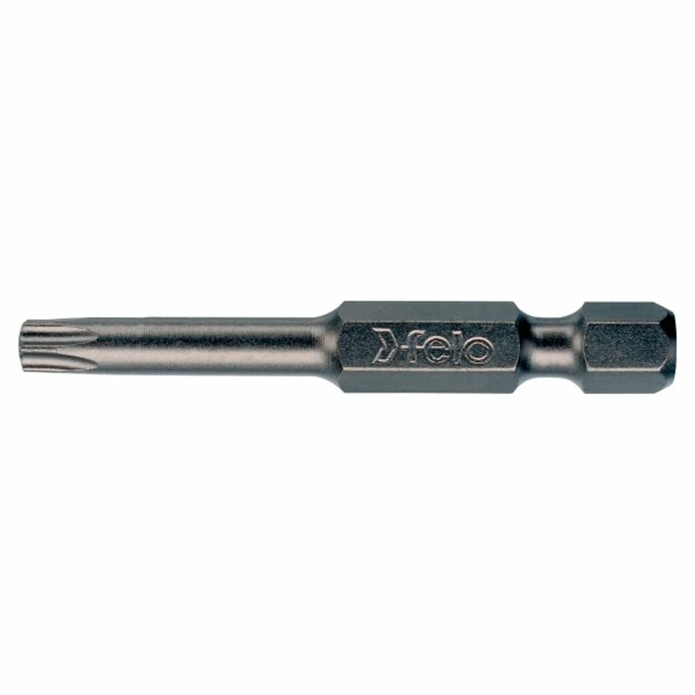 Бита Industrial 2 шт, T30, 50 мм, хв-к 6.3 мм, в блистере Felo 03630536