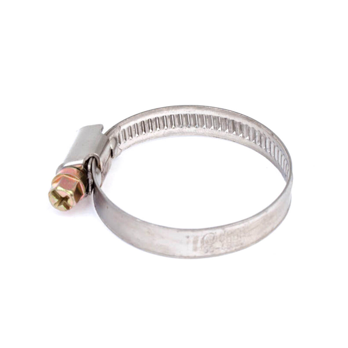 Хомут нержавеющий W2 30-45 мм (2 шт) Fixbox