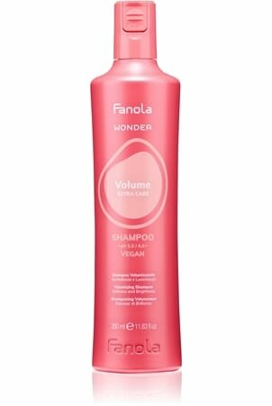 Шампунь для волос Fanola Wonder Volume Shampoo, 350 мл