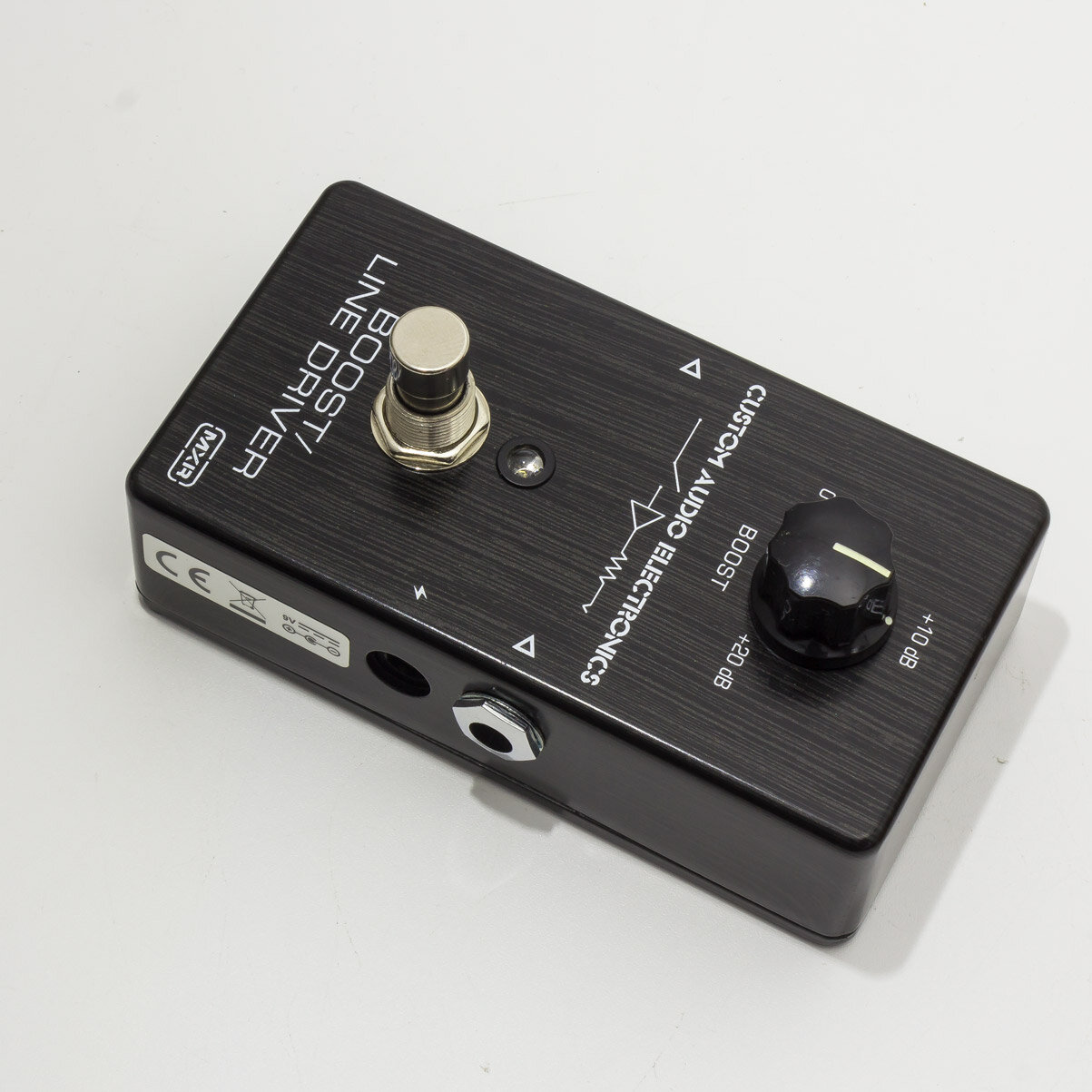 MXR MC401 CAE Boost/Line Driver — фото 1