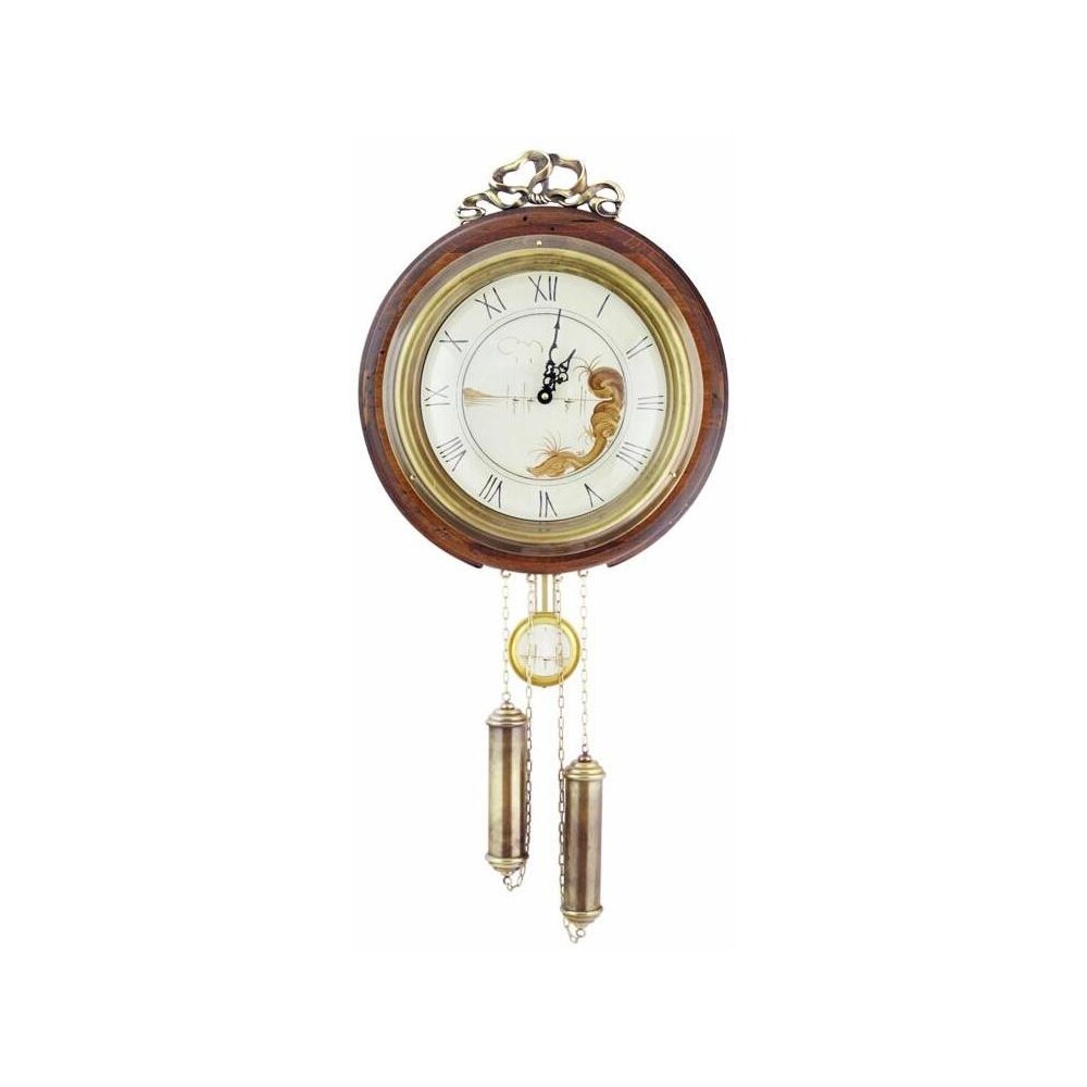 Capanni FC-3366-N Часы настенные с маятником, capanni