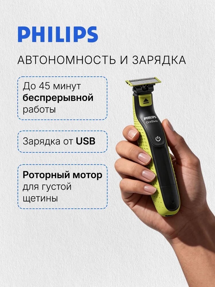 Philips Electric Shaver — фото 1