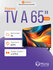 Телевизор Xiaomi TV A 65 2026, дисплей 4K, голосовое управление