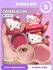 Румяна SHEGLAM Sanrio HelloKitty Co-Branded Sun Suit, кремовые, матовые, 1 шт