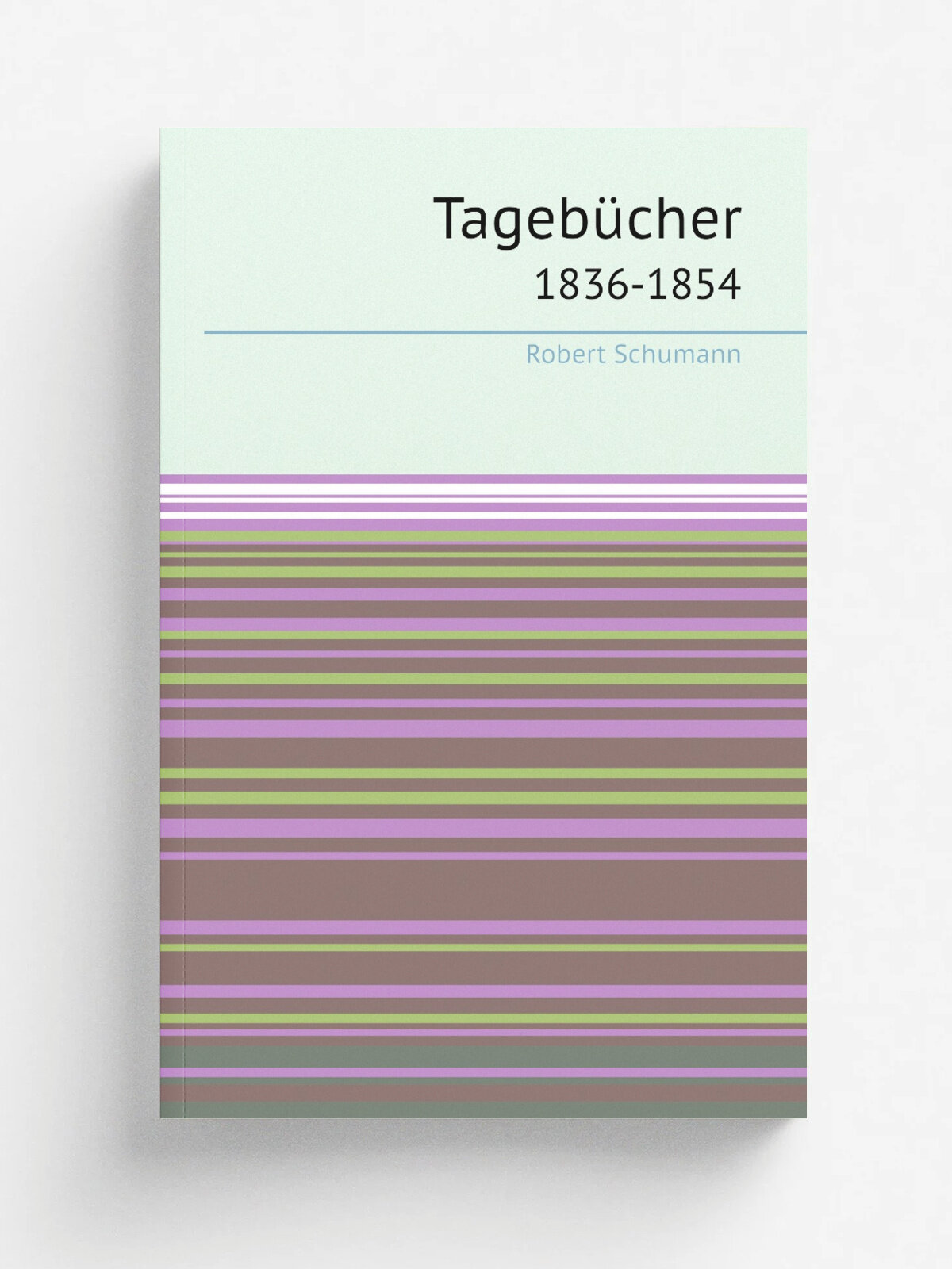Tageb.cher. 1836-1854