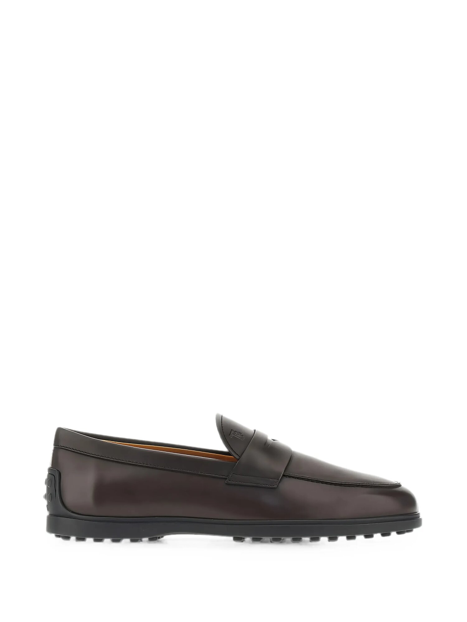 Лоферы Leather Gommino loafers