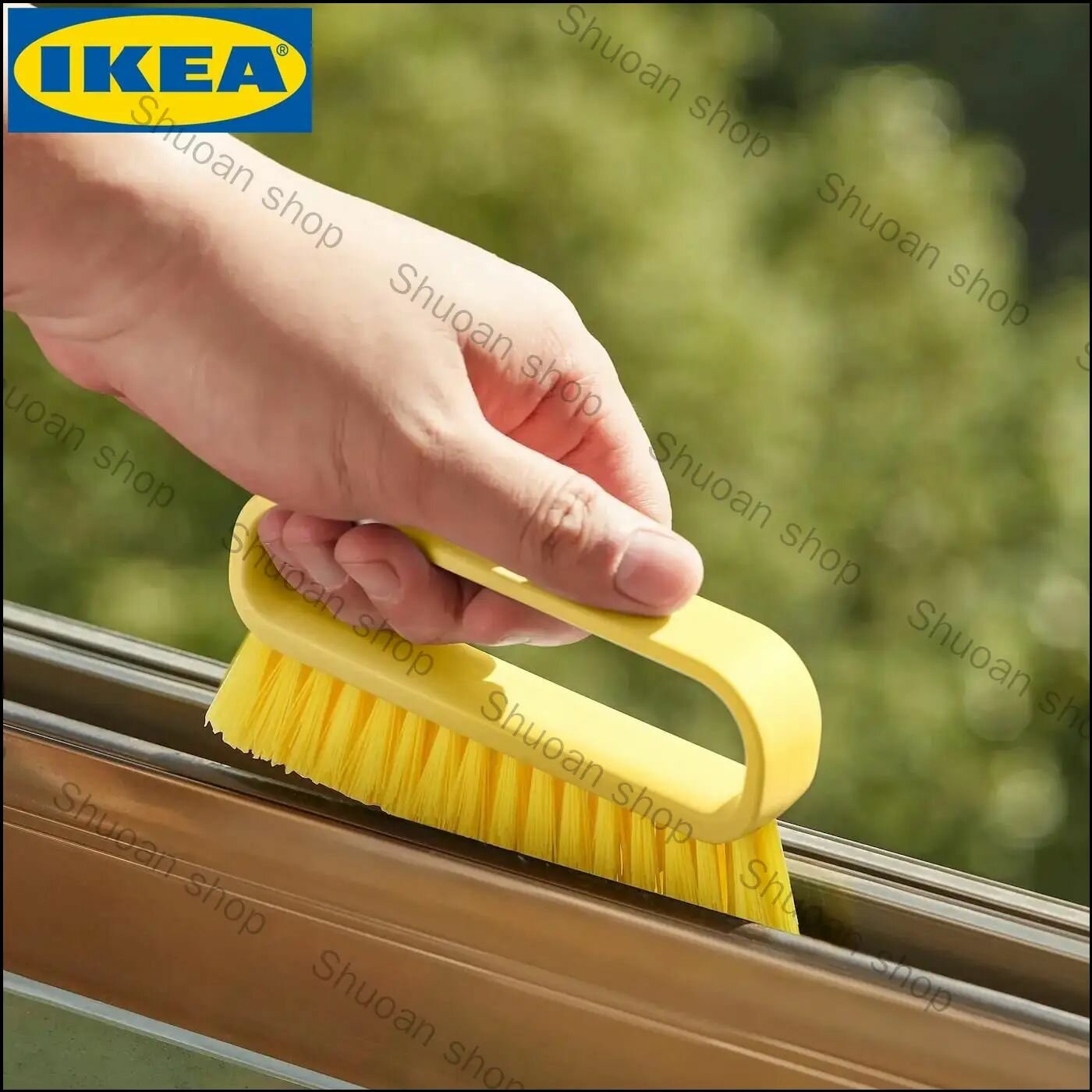 IKEA Щетка для уборки, 1 шт
