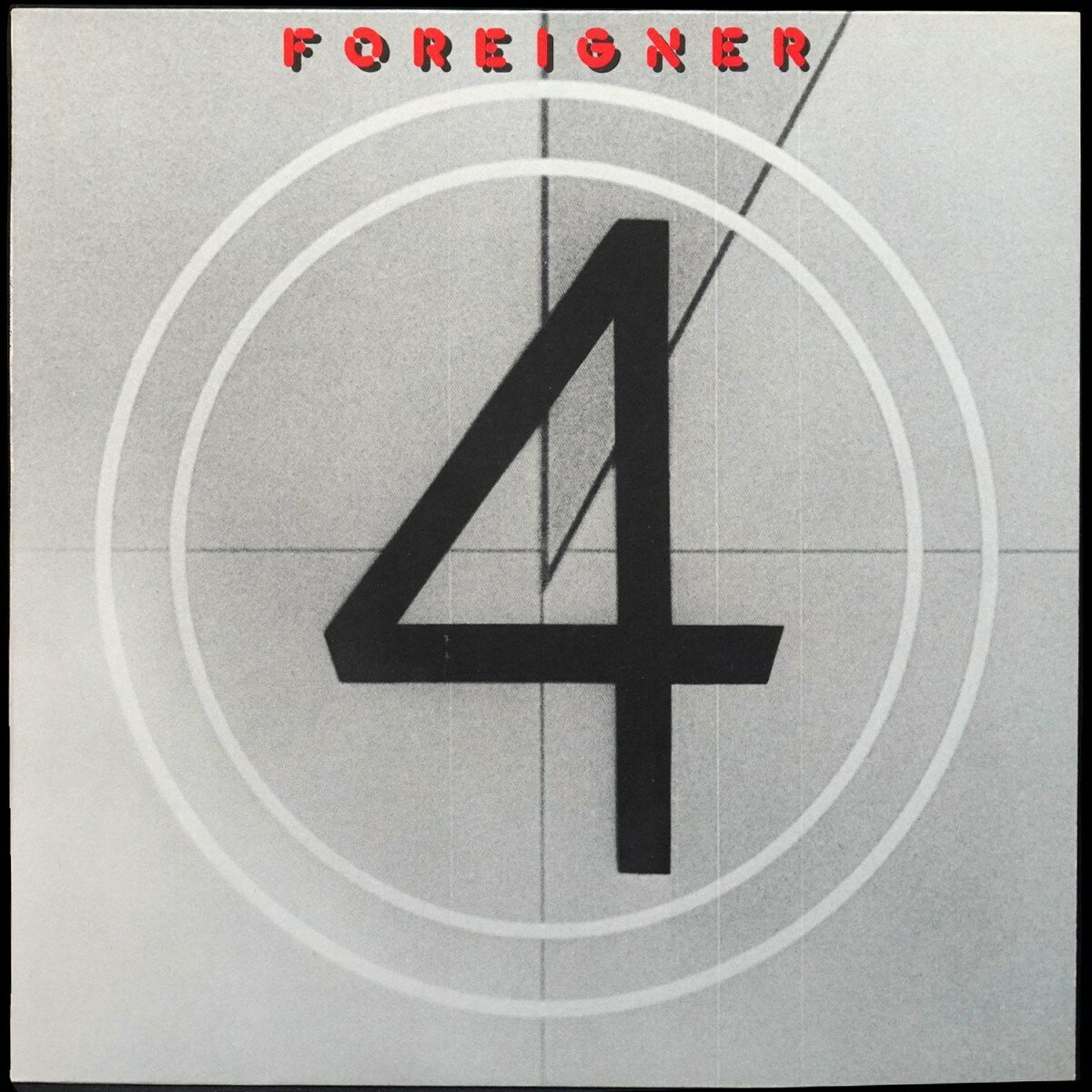 Виниловая пластинка Atlantic Foreigner – 4