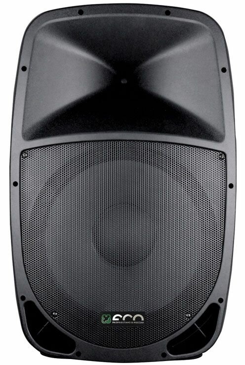 Активная акустическая система ECO PRESTO-12A MP3
