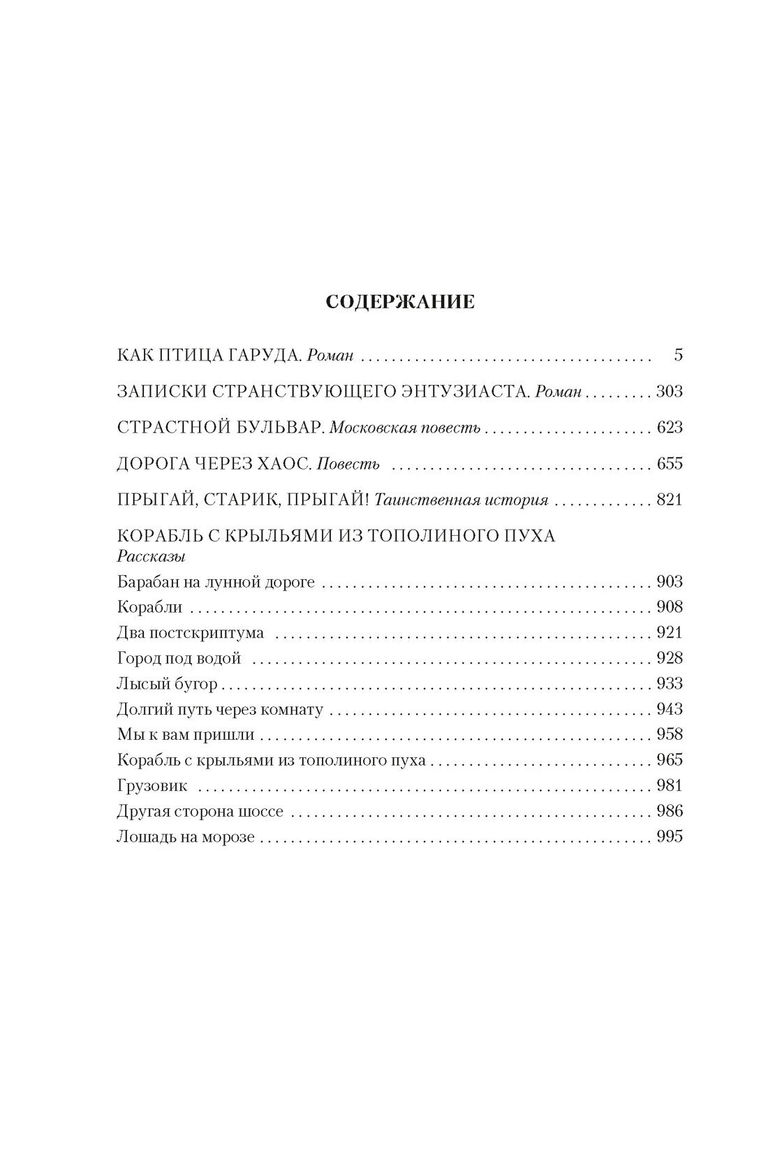Дорога через хаос — фото 1