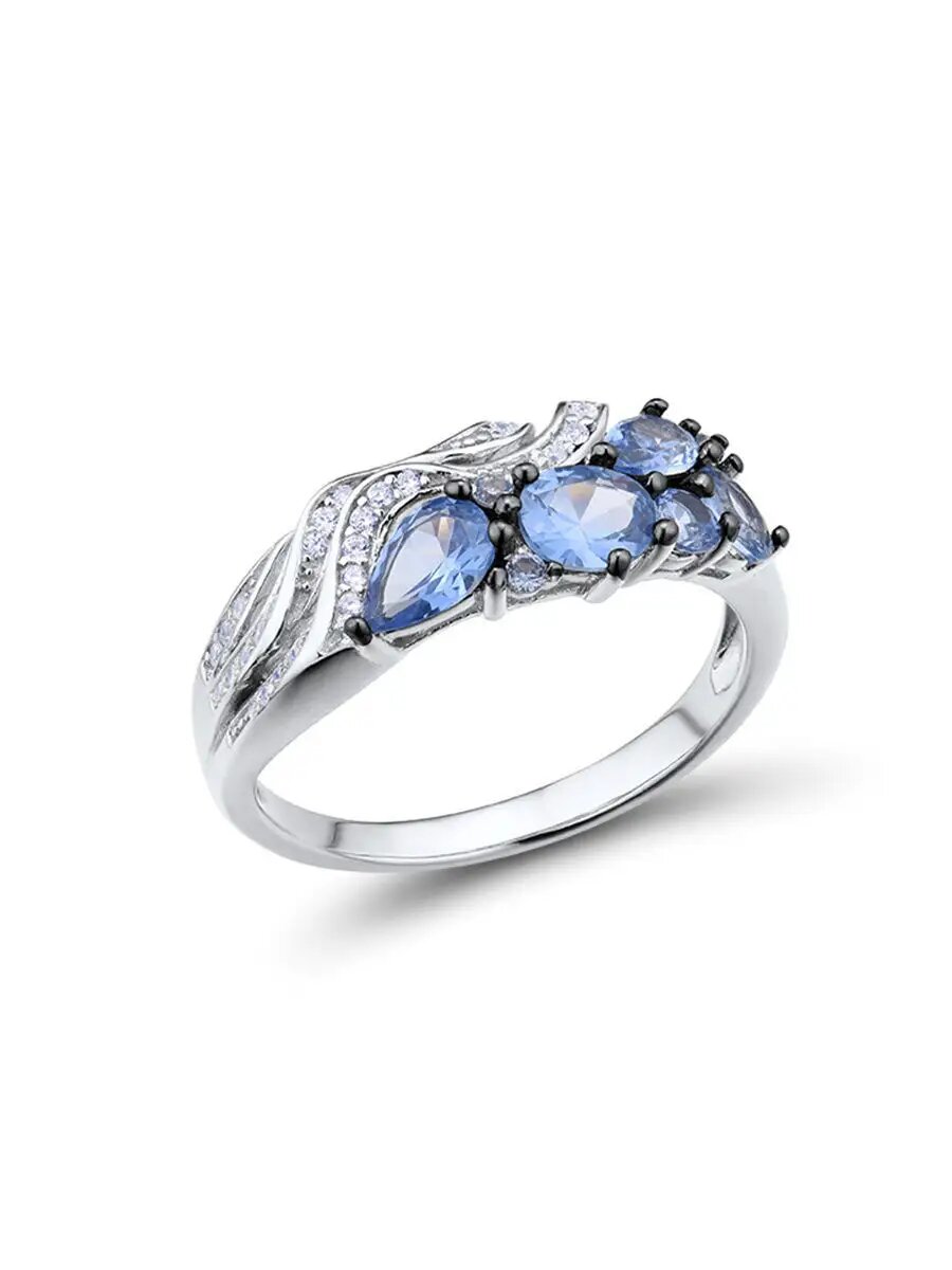 Кольцо, 925 проба