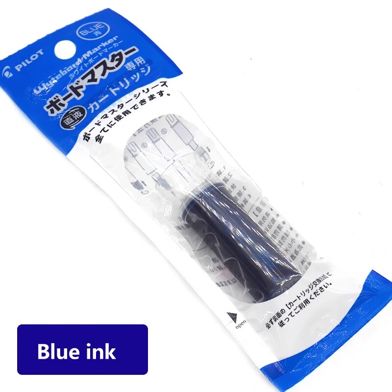 Маркер PILOT WBMAVBM для белых досок, Синий, Blue ink