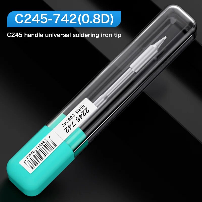 Жало для паяльника KELLYSHUN C245-742 (0.8D)