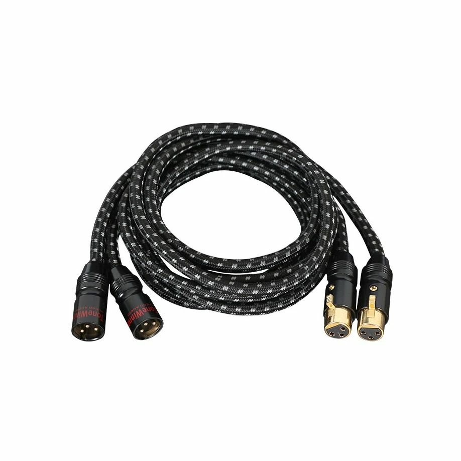 Кабель межблочный аудио ToneWinner PX-1, 1,5 м