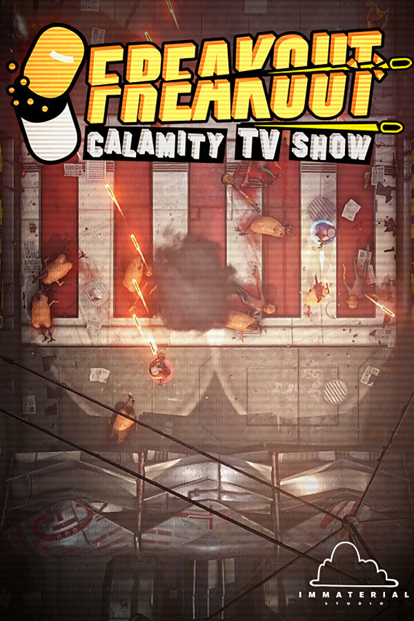 Freakout: Calamity TV Show, Все страны