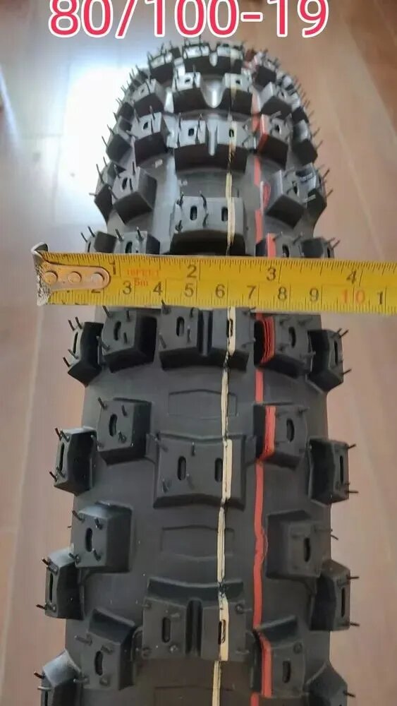 WY-BSO 80/100-19 Мотошины 80/100 R19 Front/Rear