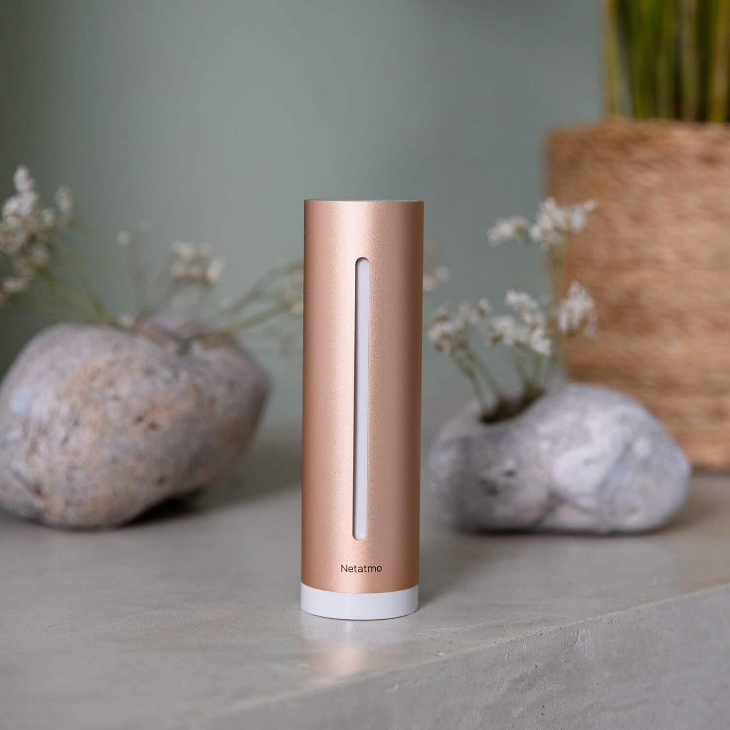 Netatmo Умный монитор качества воздуха в помещении Smart Indoor Air Quality Monitor