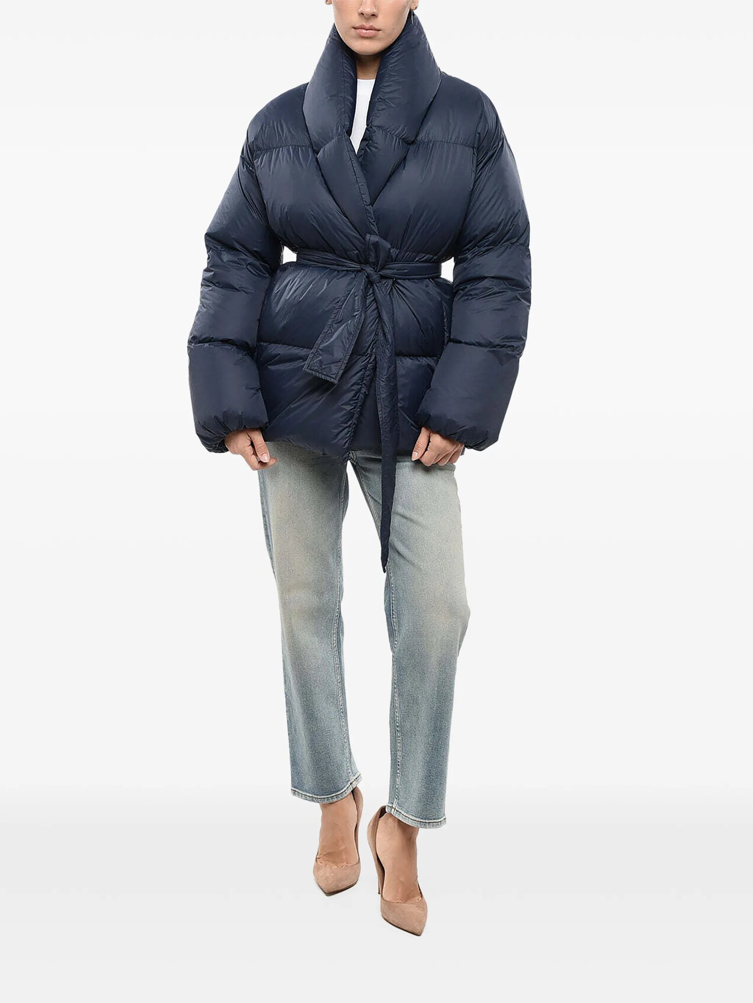 Куртка Bacon Dada quilted puffer jacket, размер 40 — фото 1