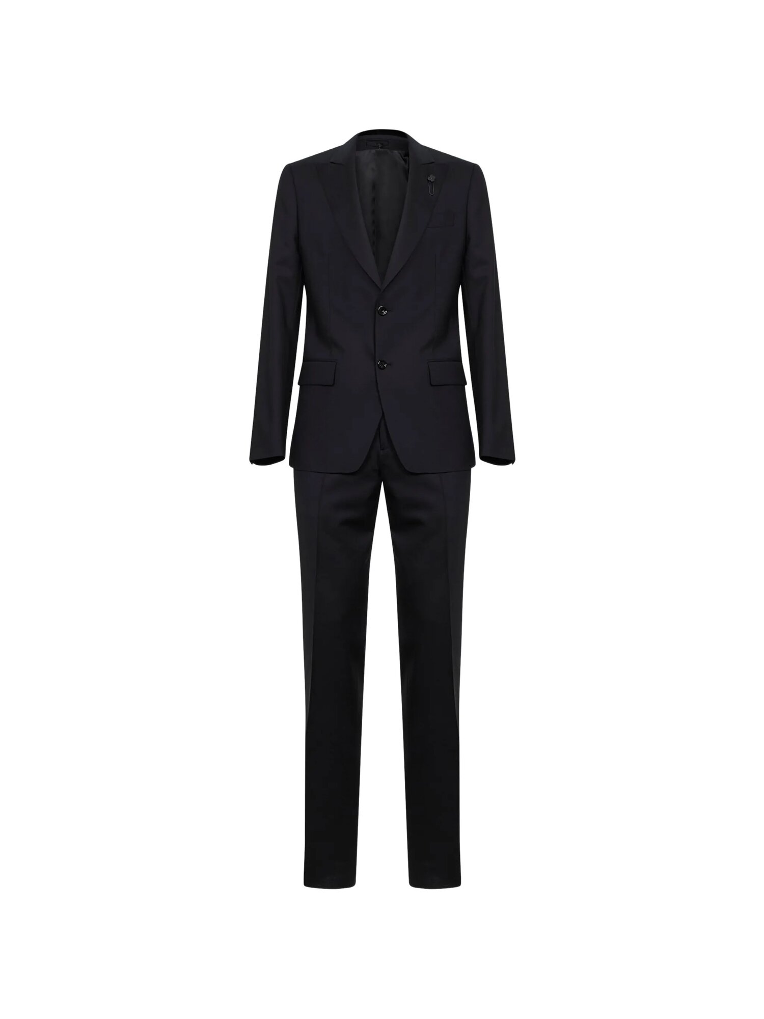 Комбинезон Single-breasted peak-lapel suit
