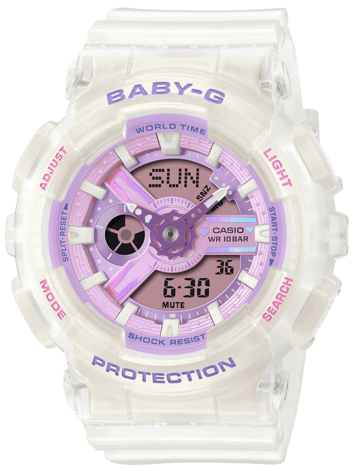  CASIO