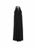 Платье Moutaki Backless maxi dress, размер S-M