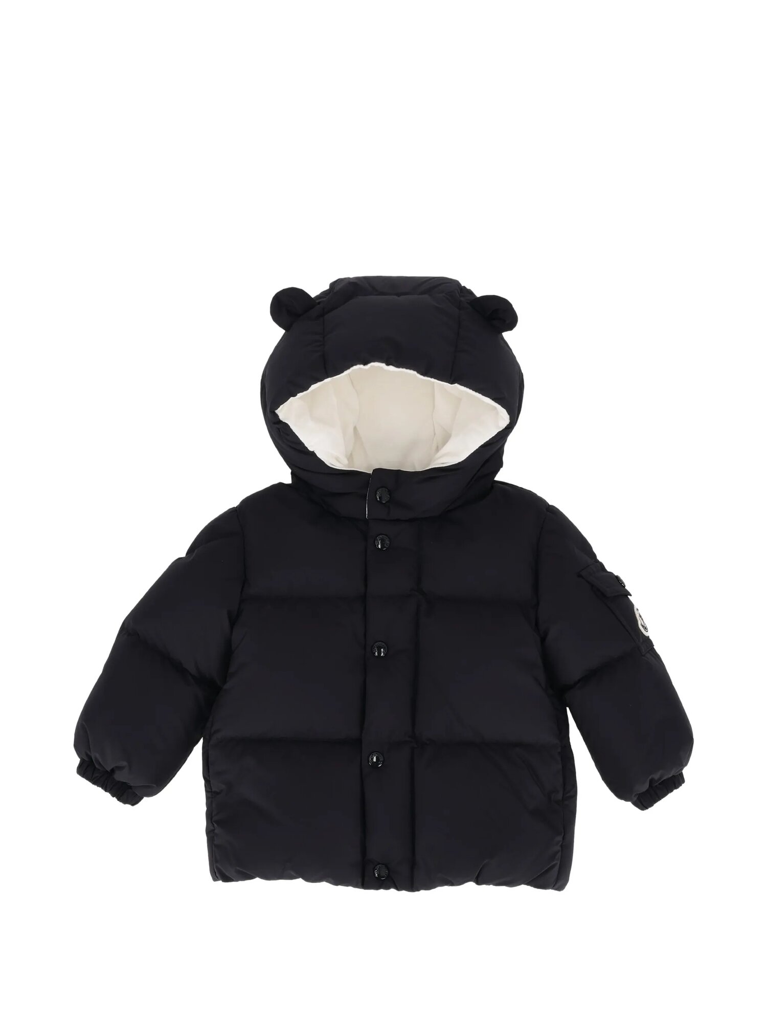 Куртка Jareth hooded puffer jacket