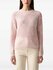 Свитер JOOP! Abstract-pattern round-neck sweater, размер 34, , pink