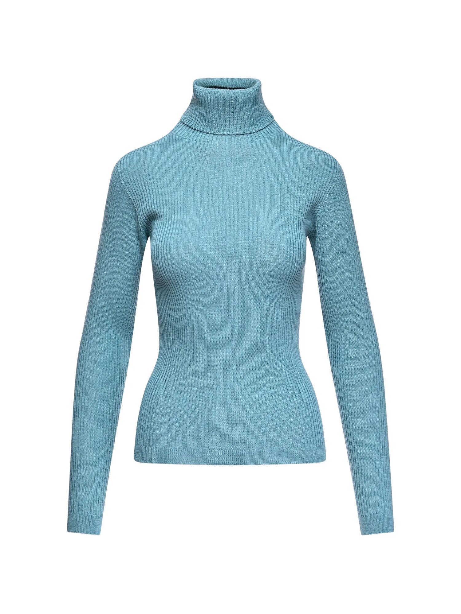Свитер ESSENTIEL ANTWERP Kelmuse1 ribbed-knit turtleneck sweater