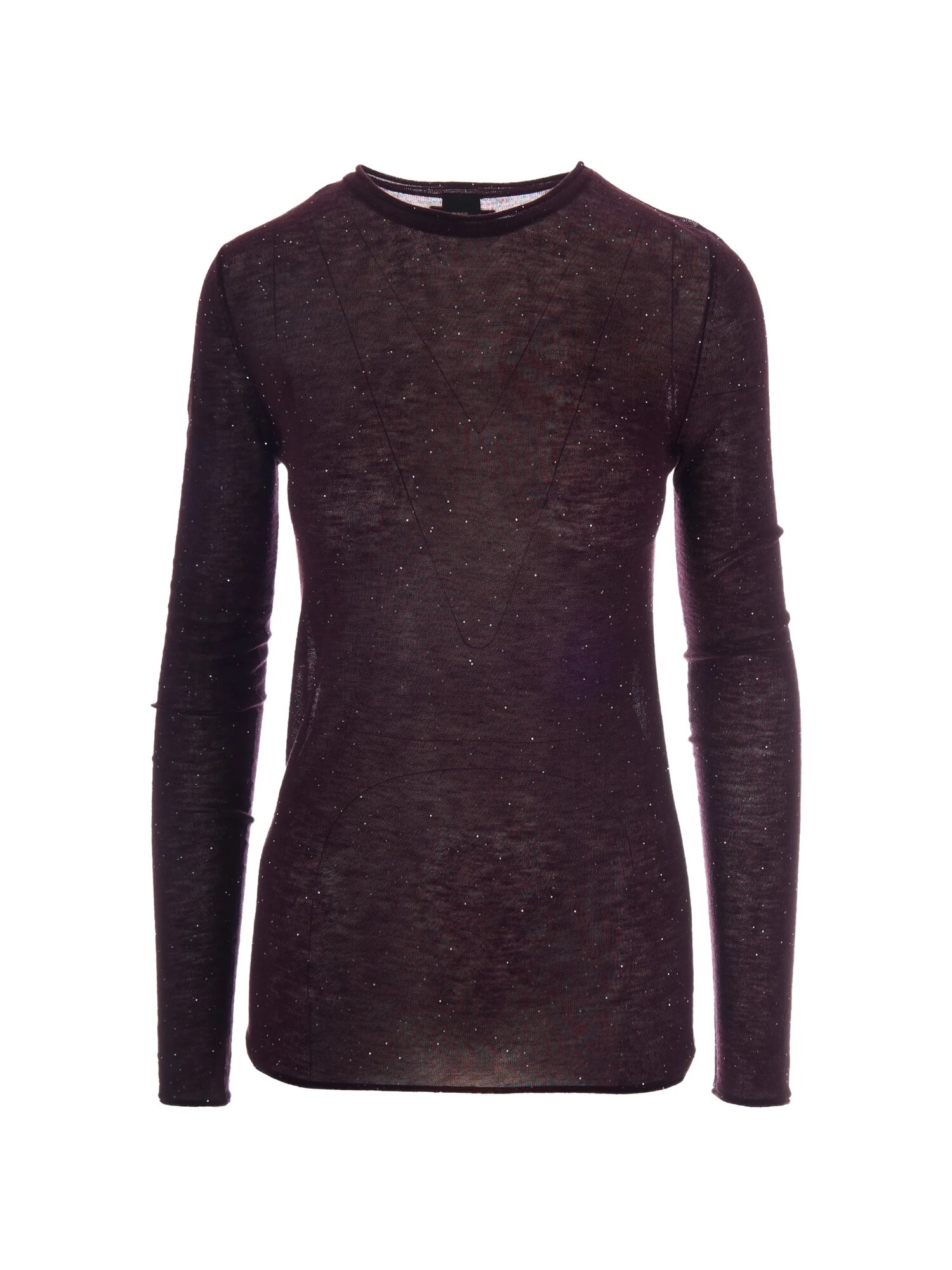 Топ Sequin-embellished top
