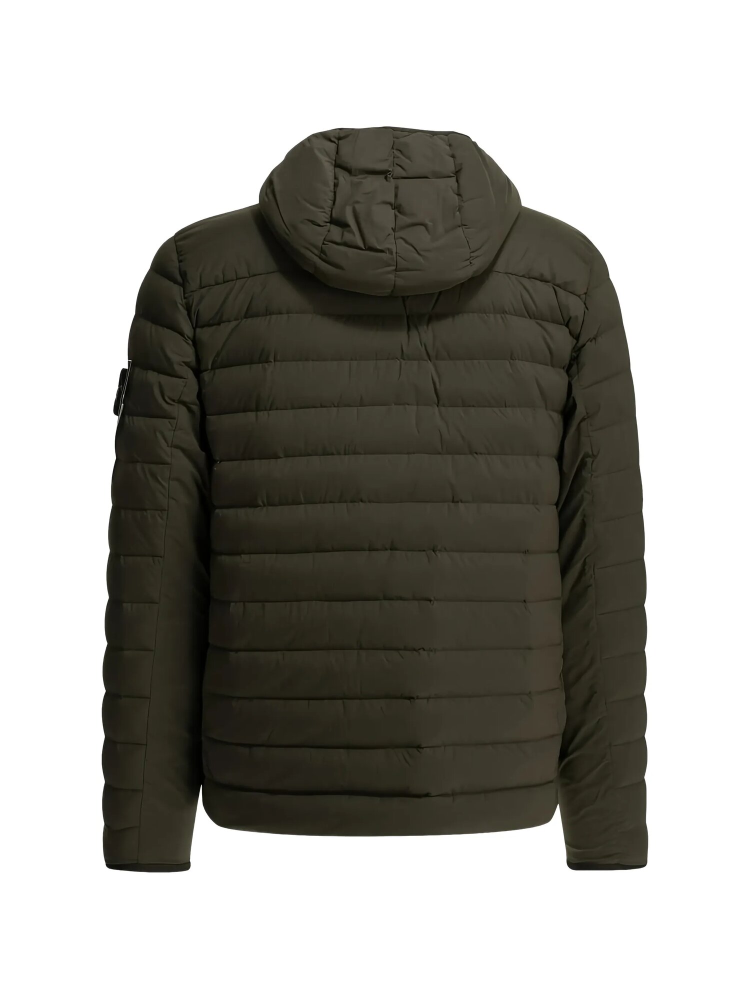 Куртка Stone Island Quilted hooded jacket, размер XL — фото 1