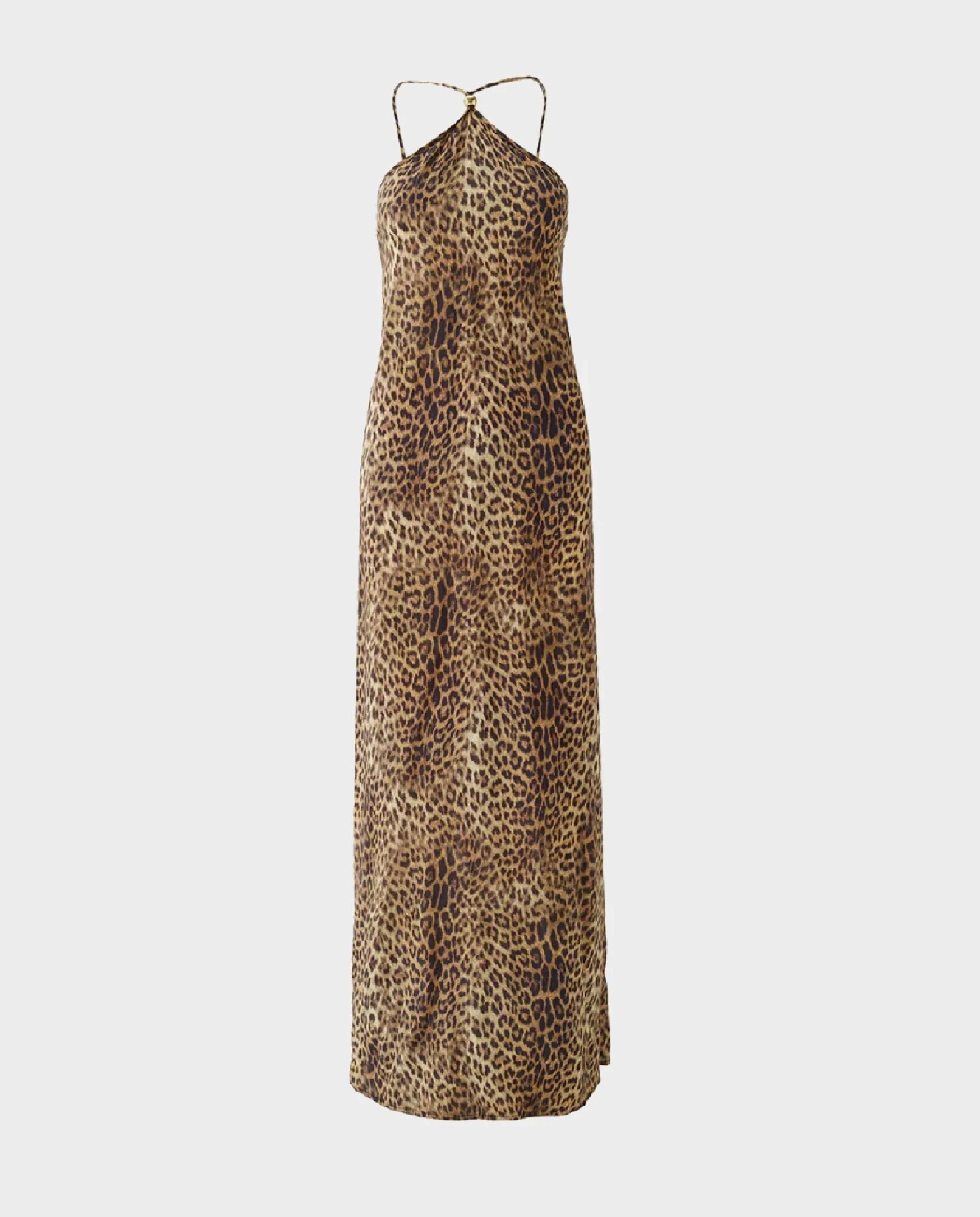 Платье Sage Cheetah