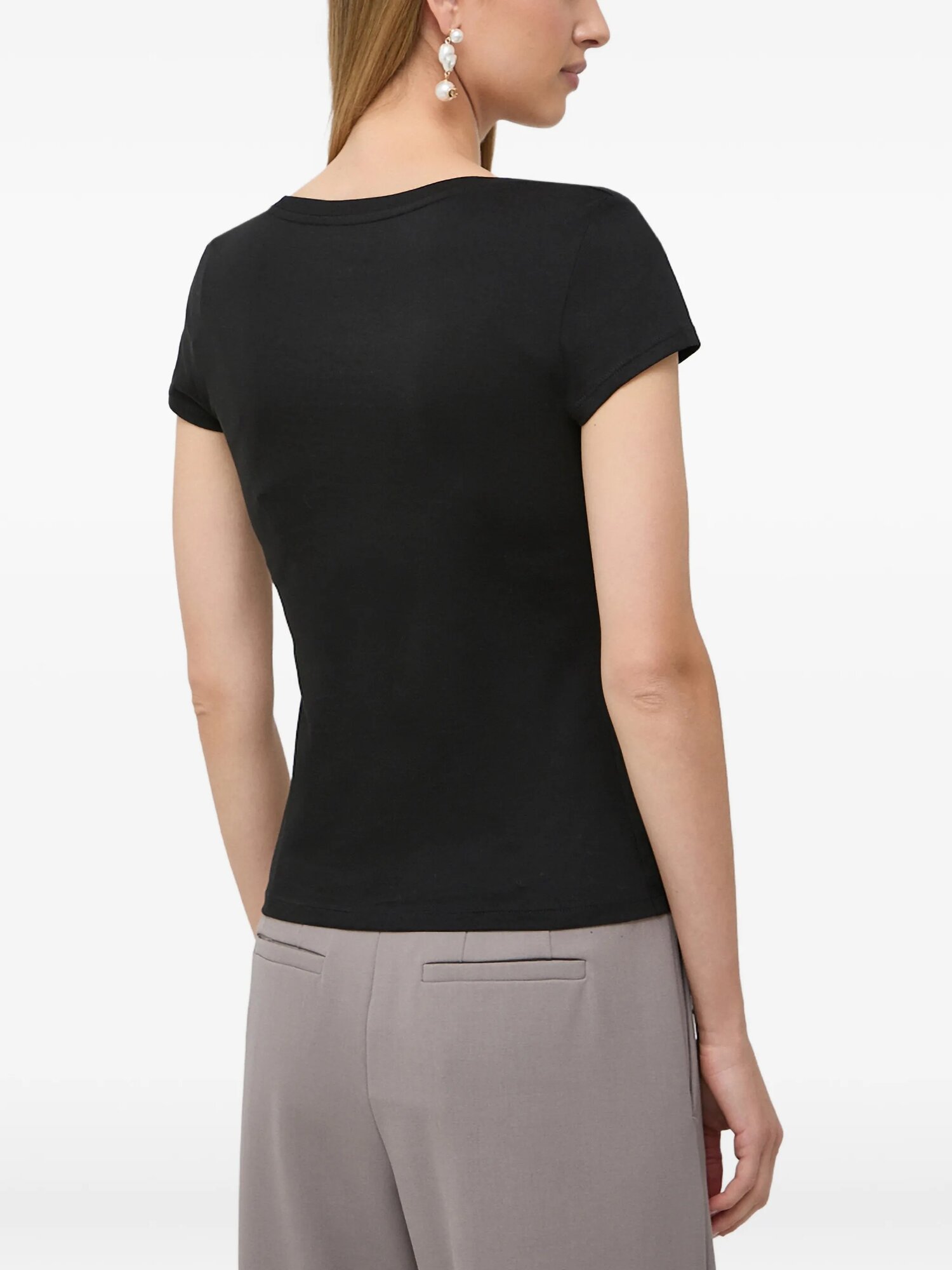 Футболка Armani Exchange, размер 42 — фото 1