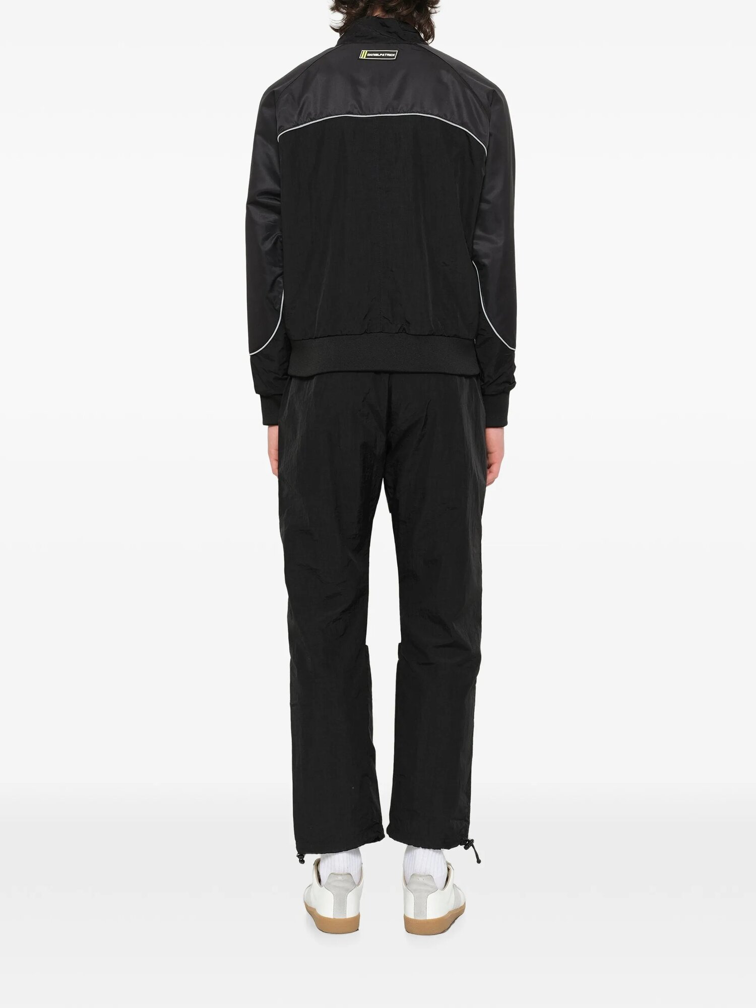 Куртка Daniel Patrick 7.3M panelled bomber jacket, размер 46 — фото 1