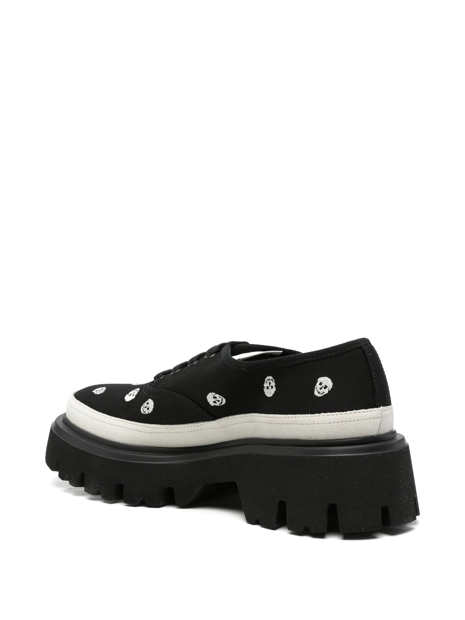 Кроссовки Alexander McQueen Ollie sneakers, размер 45 — фото 1