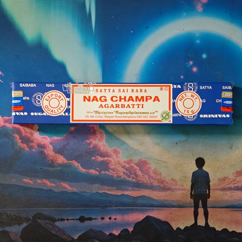 Ароматические палочки Nail Champa, 15 г.