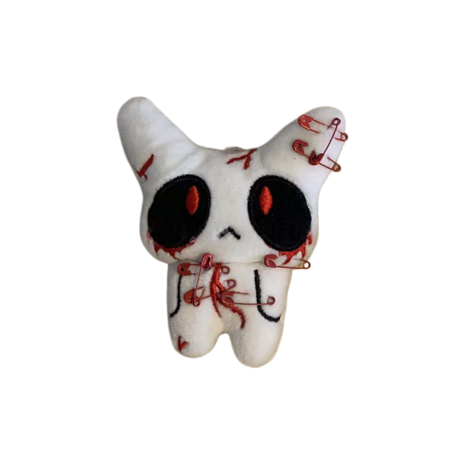 WADORN Мягкие игрушки-брелоки 10cm