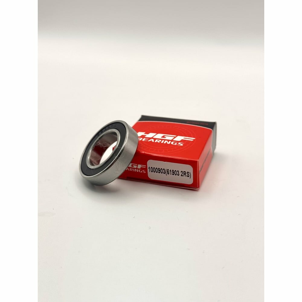 Подшипник HGF 1000903 (6903,61903 2RS) 17x30x7мм Т18_10344