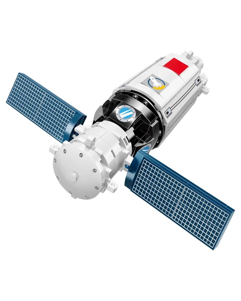 Конструктор QMAN Космический корабль Тяньчжоу K10204
