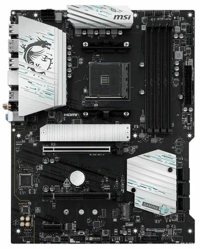 Материнская плата MSI B550 GAMING WIFI