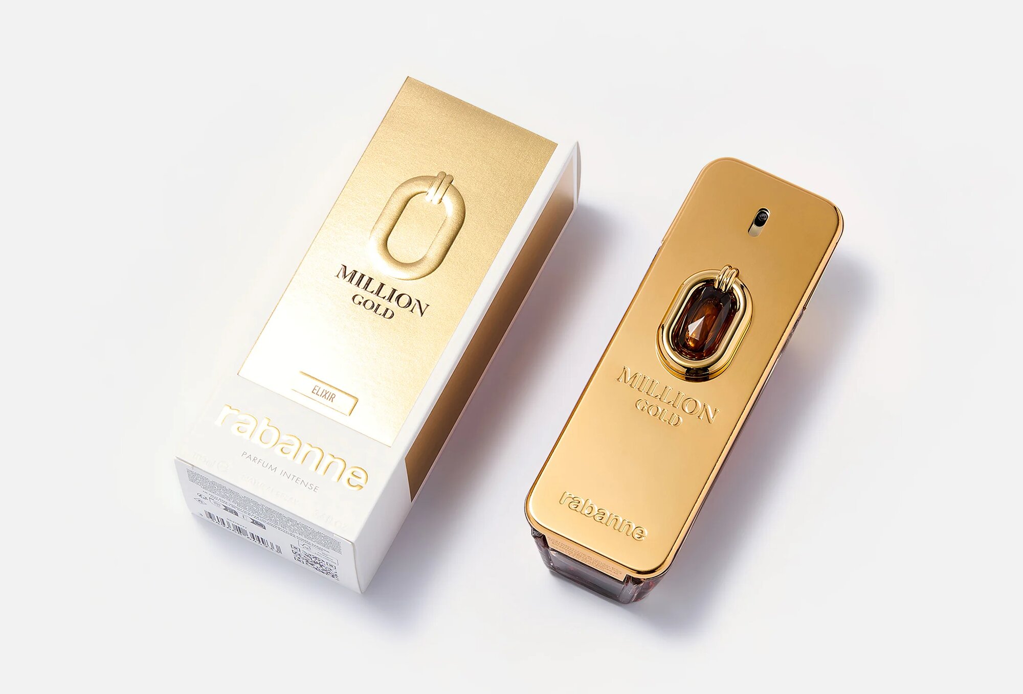 Paco Rabanne 1 Million Gold Elixir Духи мужские 100 мл
