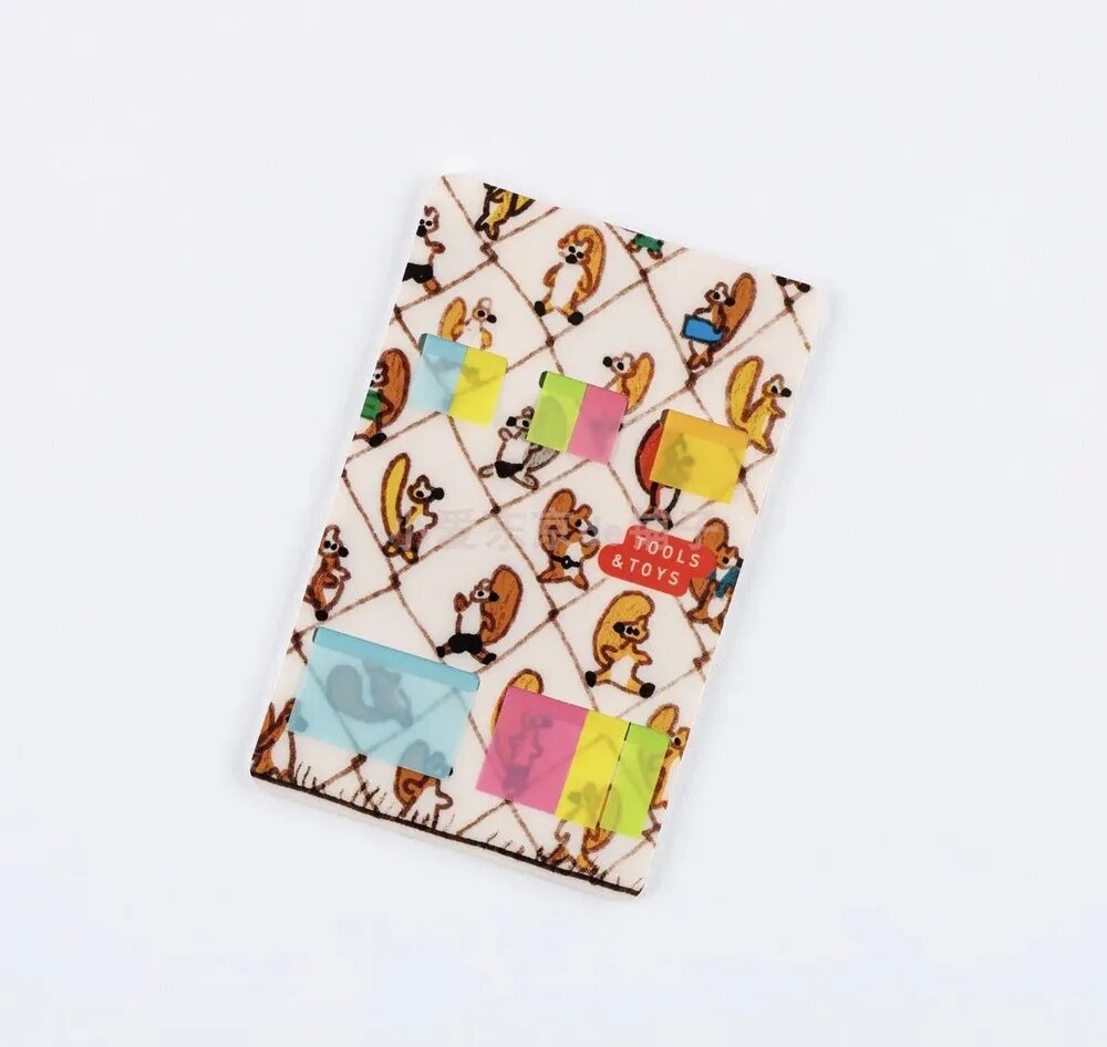 Hobonichi Стикеры