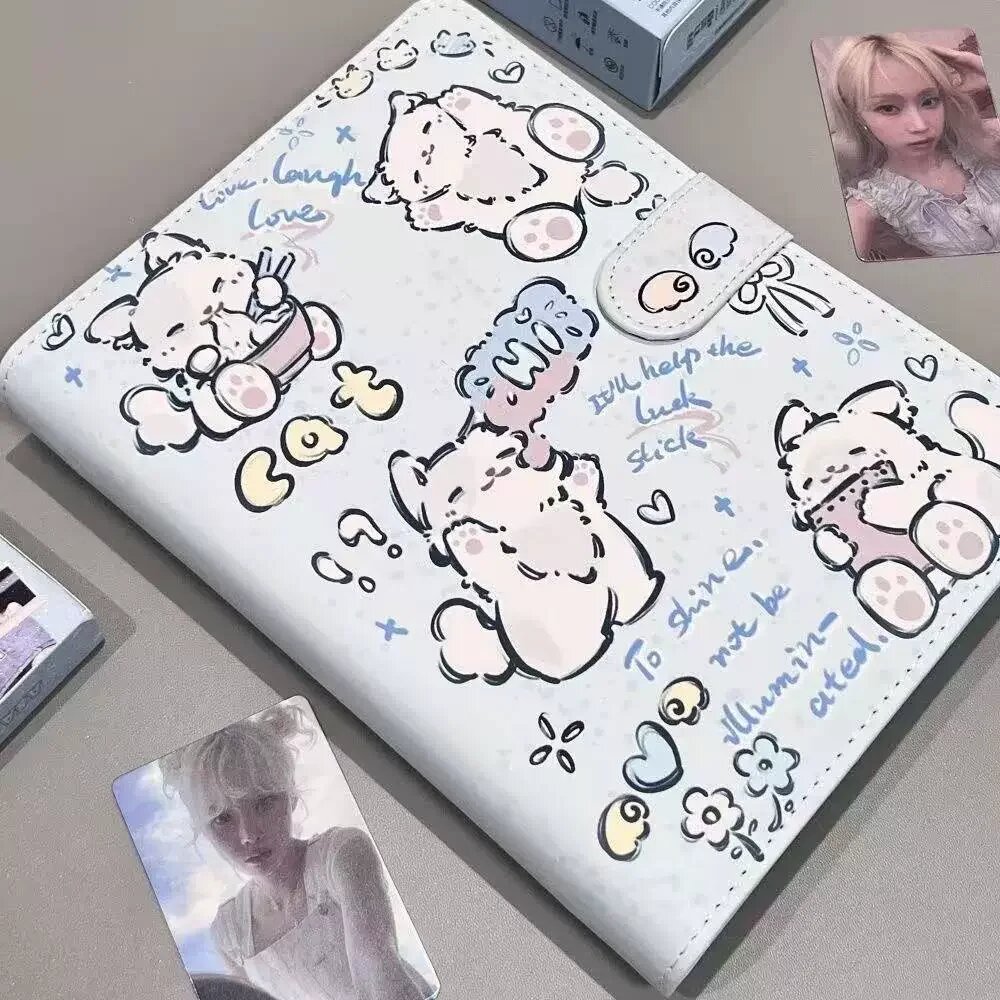IMYY Альбом для фотокарточек K-pop А5