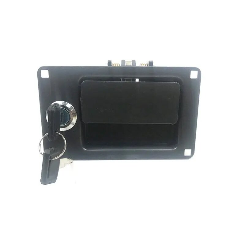 Замок ручки инструментального ящика для экскаваторов Daewoo/Doosan DX150/260/300/225/265/380/420/500