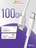 Кабель Mi Type-C to Lightning Cable 1m