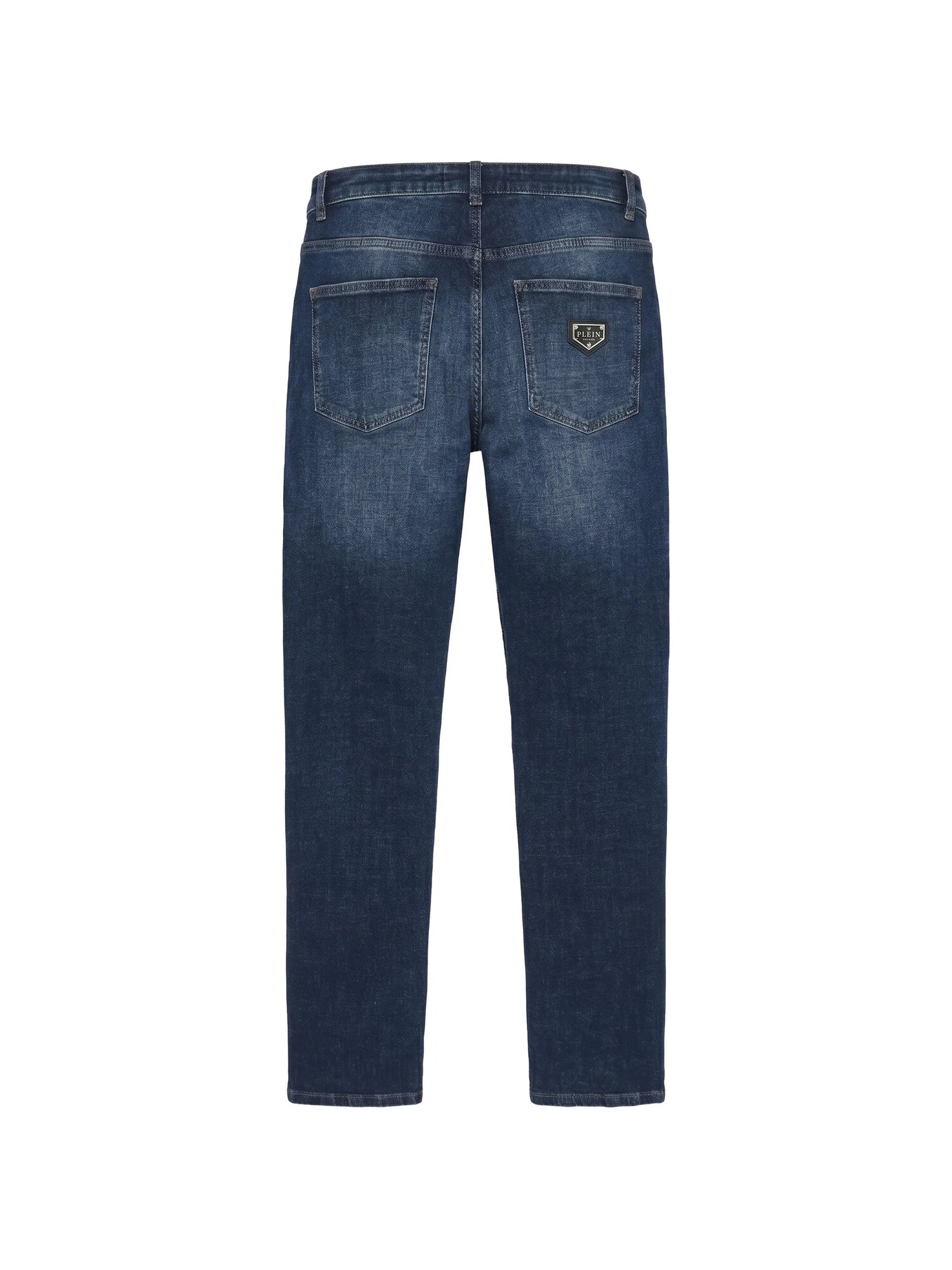 Джинсы PHILIPP PLEIN Straight Supreme fit jeans basic, размер 32 — фото 1